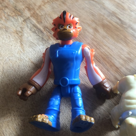 Fisher-Price | Toys | Fisherprice Imaginext Series 5 Blind Bag Brown ...